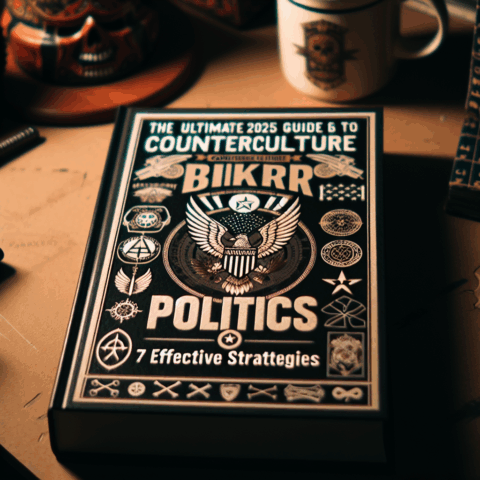 The Ultimate 2025 Guide to Counterculture Biker Politics: 7 Effective ...